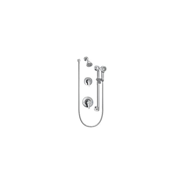 Moen Posi-Temp(R) Transfer All-Metal Trim Kits T9342GBM15 | Zoro